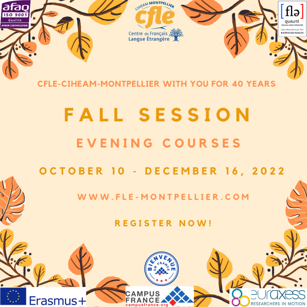 Courses – CFLE
